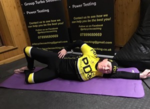 Hip and Glute Exercises for Cyclists - PDQ Cycle Coaching